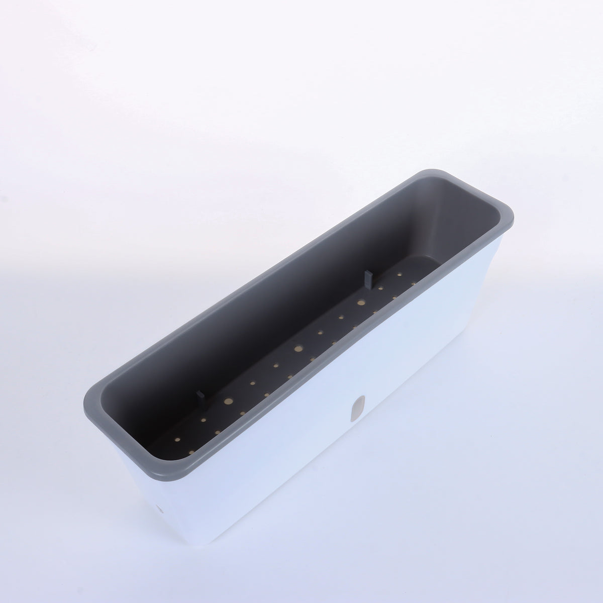 GarDream White Window Flower Boxes – Veelike