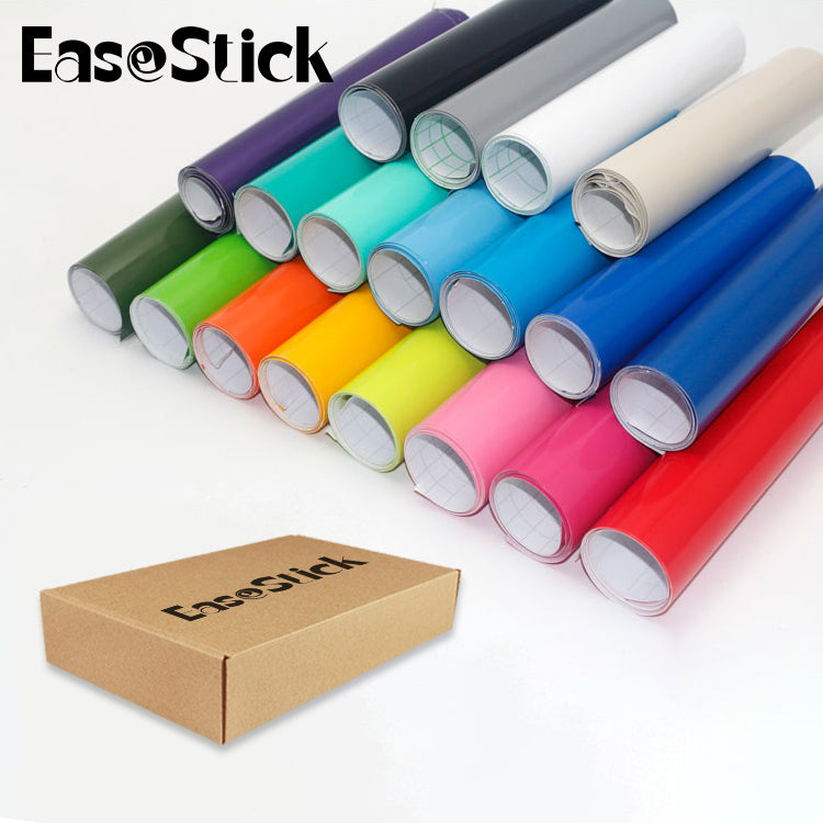 EaseStick Car Vinyl Wrap Film – Veelike