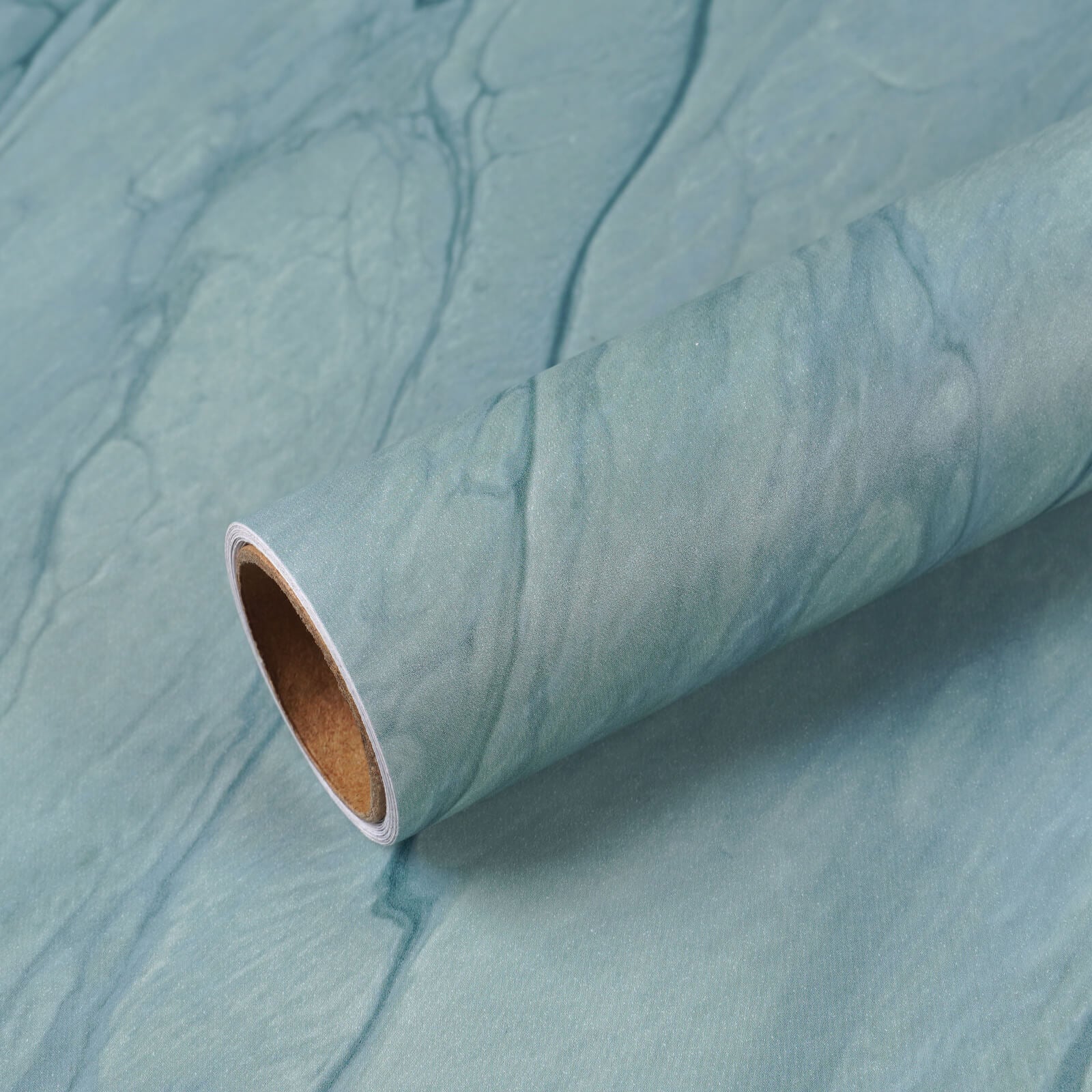 VEELIKE Blue Abstract Marble Contact Paper – Veelike