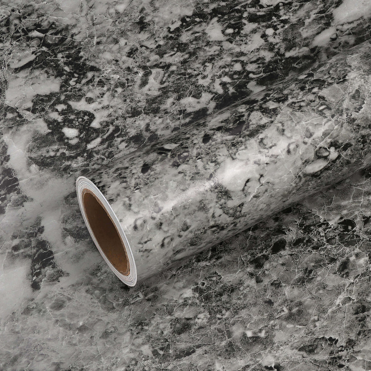 VEELIKE Matte Grey Marble Contact Paper – Veelike