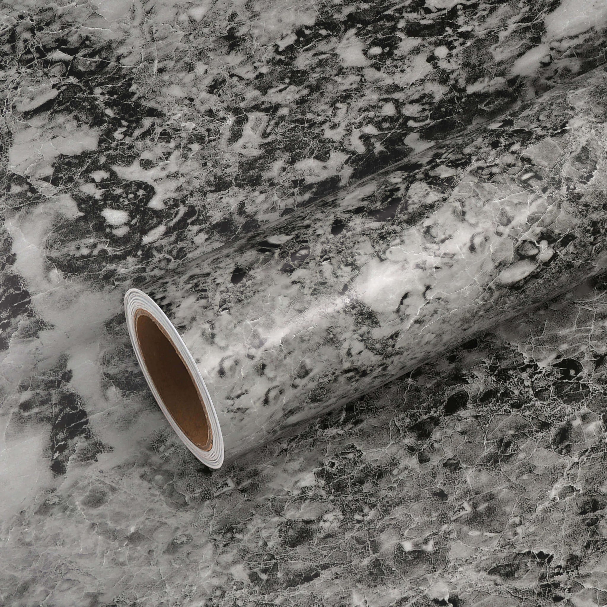 VEELIKE Matte Grey Marble Contact Paper – Veelike