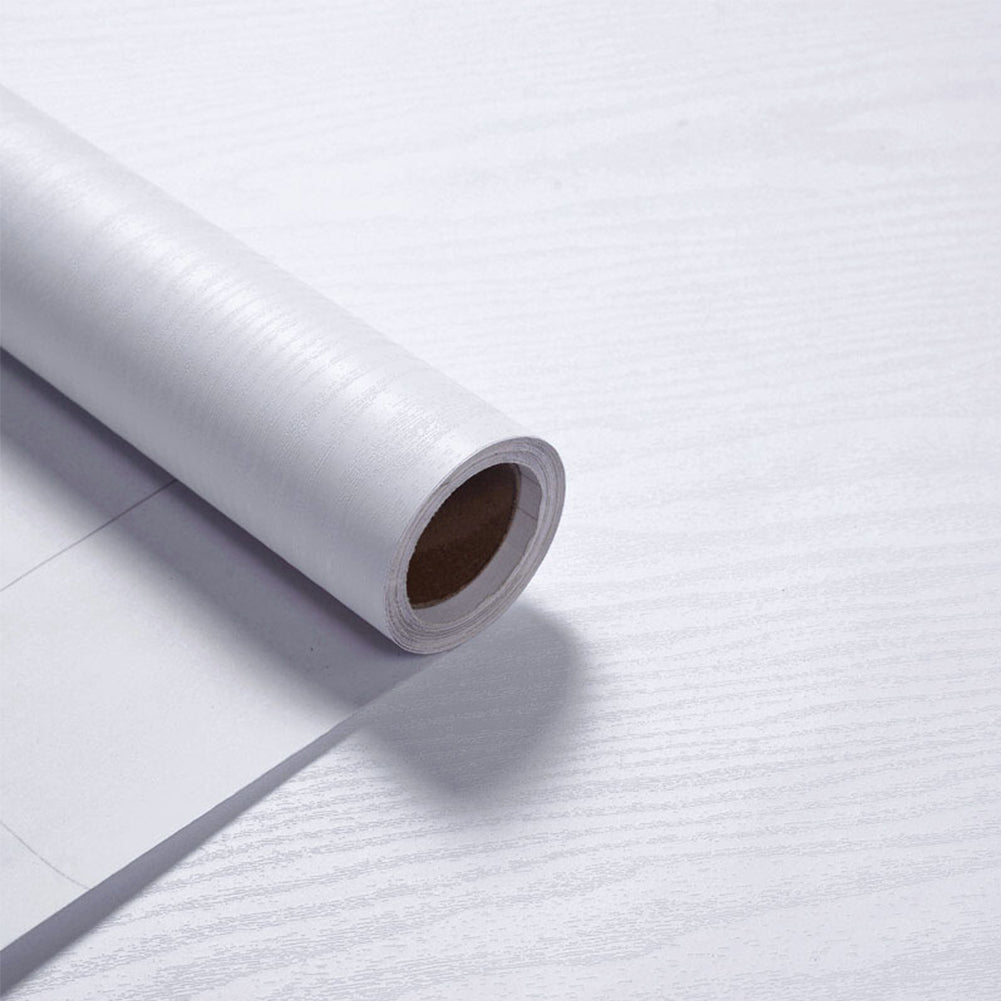 VEELIKE White Wood Grain Contact Paper – Veelike
